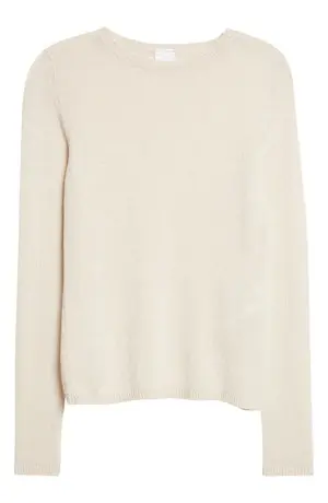 Eleventy Semisheer Cashmere Crewneck Sweater