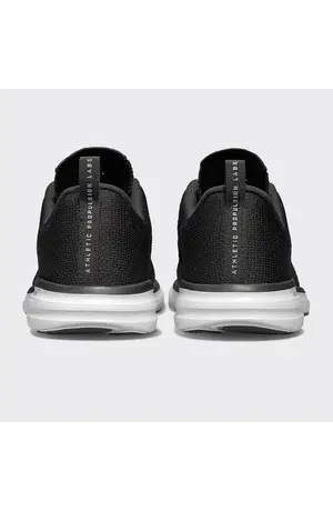 Apl Techloom Pro Black White Black Sneaker