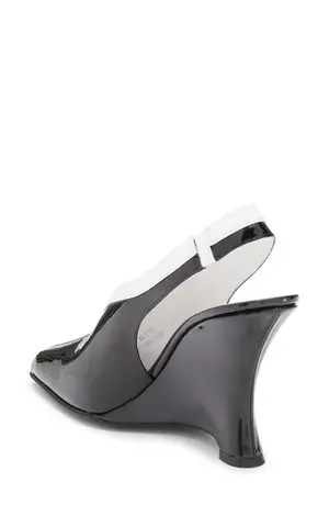 Jeffrey Campbell Straits Slingback Pump