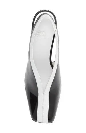 Jeffrey Campbell Straits Slingback Pump