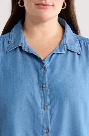 BEACHLUNCHLOUNGE Greyson Short Sleeve Shirt