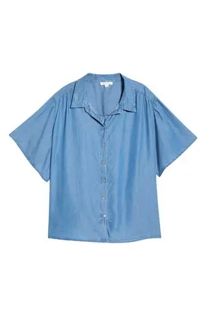 BEACHLUNCHLOUNGE Greyson Short Sleeve Shirt