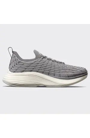 Apl Techloom Zipline Shark Ivory Anthracite Sneaker - Shark-ivory-anthracite