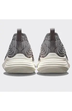 Apl Techloom Zipline Shark Ivory Anthracite Sneaker