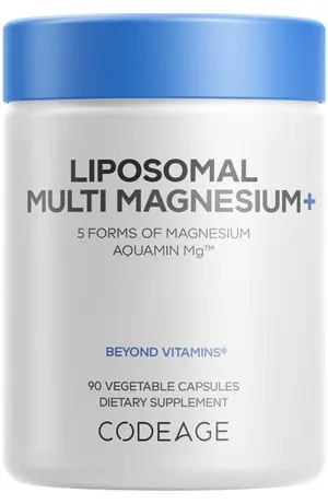 CODEAGE Liposomal Multi Magnesium - White