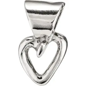 UNODE50 Sterling Plated Charm - Silver