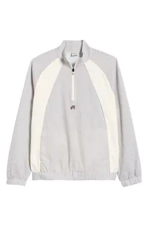 MALBON Valero Seersucker Pullover