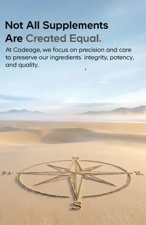 CODEAGE Nanofoodliquid Liposomal Glutathione