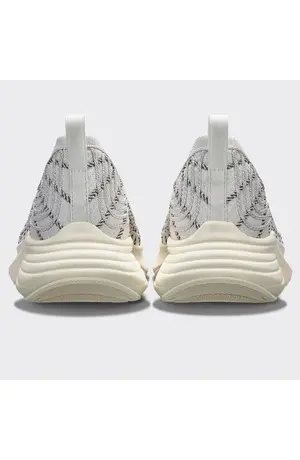 Apl Techloom Zipline Light Fog Harbor Grey Pristine Sneaker