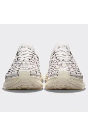 Apl Techloom Zipline Light Fog Harbor Grey Pristine Sneaker