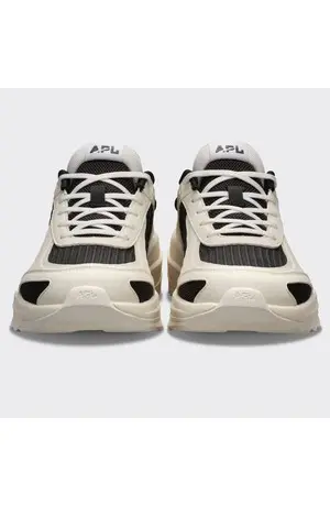 Apl Jogger Ivory Black Panda Sneaker