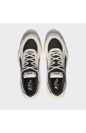 Apl Jogger Ivory Black Panda Sneaker
