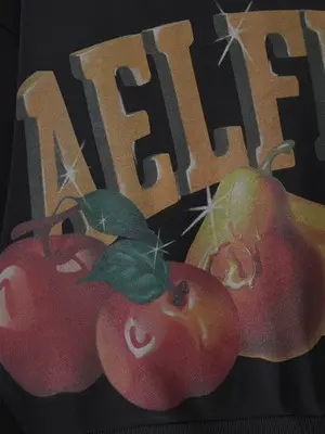 AELFRIC EDEN Aelfri Eden Fruit Graphic Hoodie
