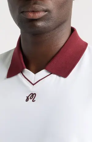 MALBON Barrio Polo Shirt