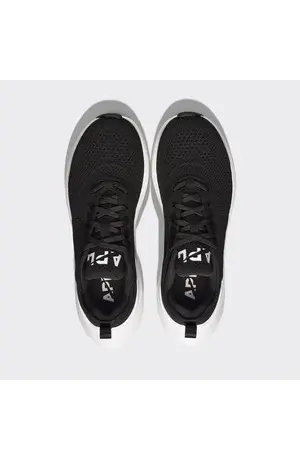 Apl Techloom Dream Black White Sneaker