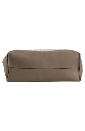 Stella McCartney Logo Reversible Tote With Pouch