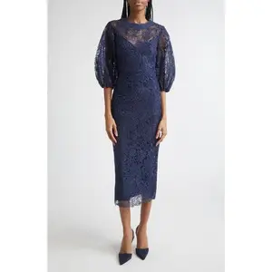 Carolina Herrera Midi Cocktail Dresses For Women