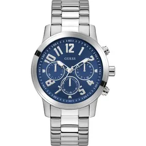 Guess Parker Multifunction Bracelet Watch - Blue