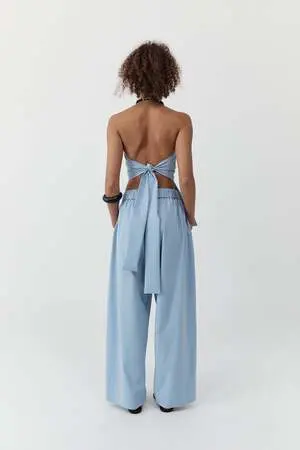 ST. AGNI Everyday Relaxed Pants
