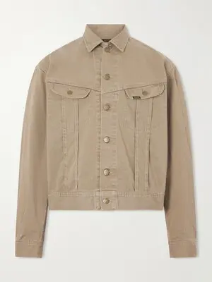 Kapital Denim Jacket - Neutrals