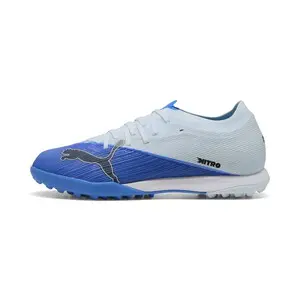 PUMA Ultra Nitro Match Turf Soccer Cleats - Blue