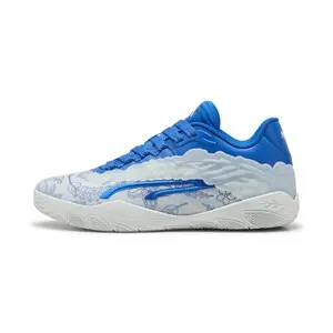 PUMA Stewie X City Of Love Stewie 3 Basketball Shoes - Blue