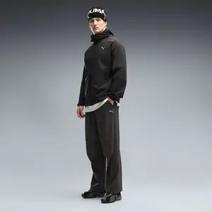 PUMA Tech 4-way Stretch Track Pants - Black