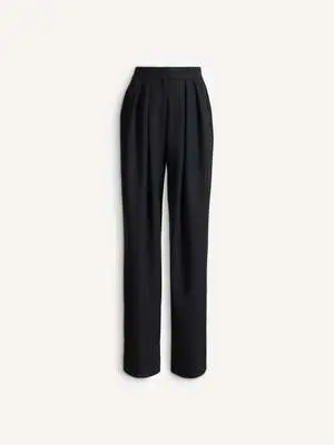 Balmain Grain De Poudre Trousers