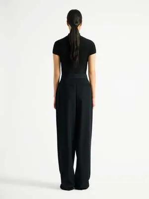 Balmain Grain De Poudre Trousers