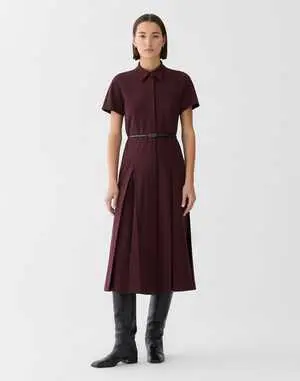 Lafayette 148 New York Stretch Day Dresses