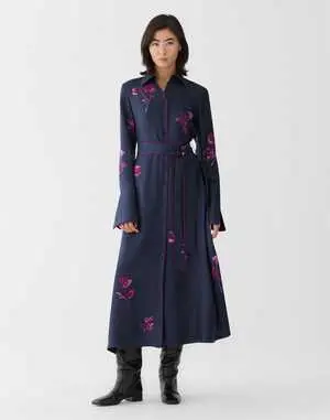 Lafayette 148 New York Flared Day Dresses