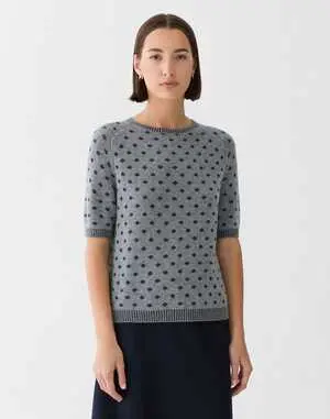 Lafayette 148 New York Polka Dots