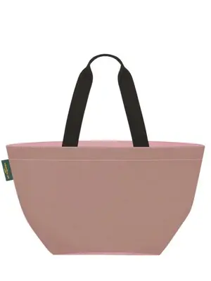 CHAPELIER Shoulder Bag Square Bottom L "petal Tarama - Pink