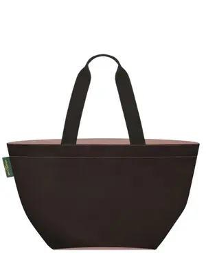CHAPELIER Shoulder Bag Square Bottom L - Brown