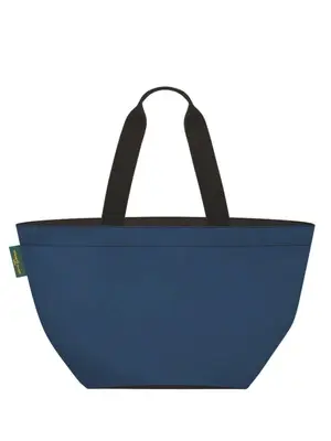 CHAPELIER Shoulder Bag Square Bottom L "lava Moka - Blue
