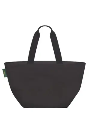 CHAPELIER Shoulder Bag Square Bottom L - Black