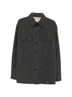 Valentino Garavani Mélange Jacket