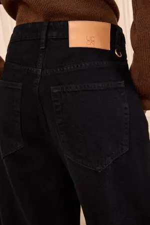 Ulla Johnson The Rowan Denim Culotte