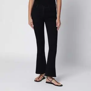 MOTHER The Weekender Jeans In Denim - Black