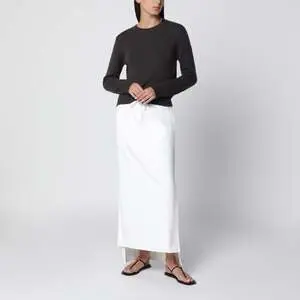 LISA YANG Mable Cashmere Sweater - Grey