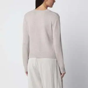 LISA YANG Mable Crewneck Cashmere Sweater
