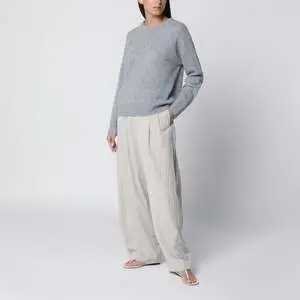 LISA YANG Lova Cashmere And Silk Sweater