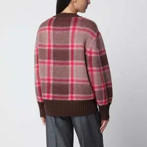 Attico Mohair-blend Sweater