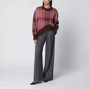 Attico Mohair-blend Sweater - Multicolor