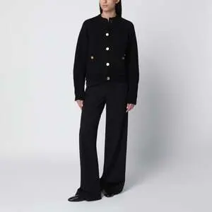 TOTEME Organic Cotton Cardigan