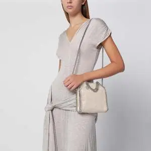 Stella McCartney Falabella Light Micro Tote Bag - Pink