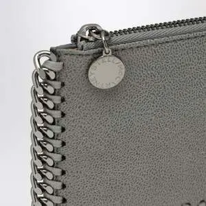 Stella McCartney Light Falabella Card Holder