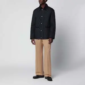 Burberry Haddington Quilted Nylon Jacket