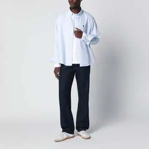 AGOLDE 90's Straight Leg Jeans In Dark Indigo
