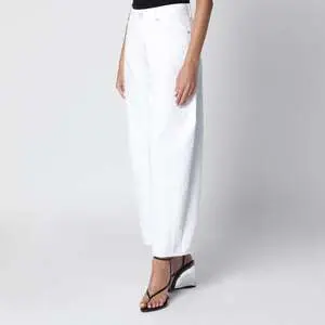 Alaïa Rodeo Denim Trousers